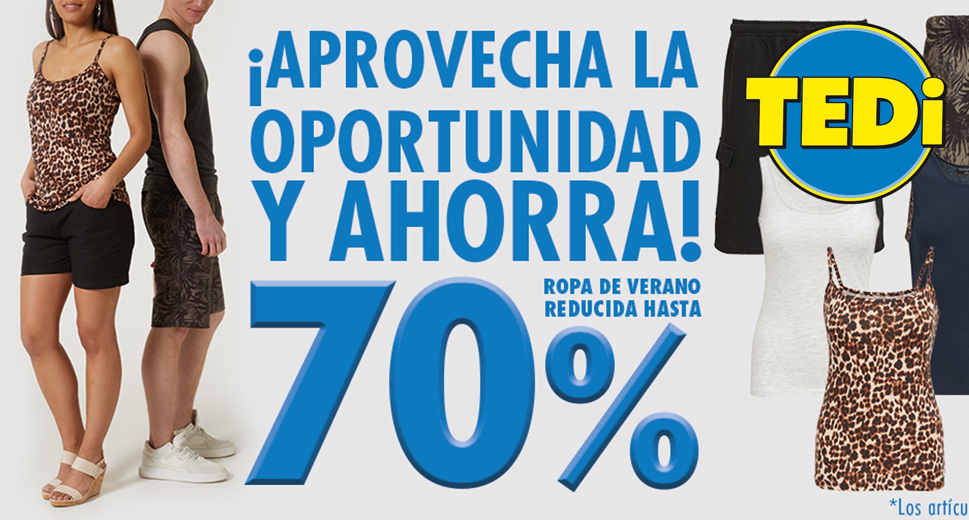 Tedi | Centro Comercial Gorbeia